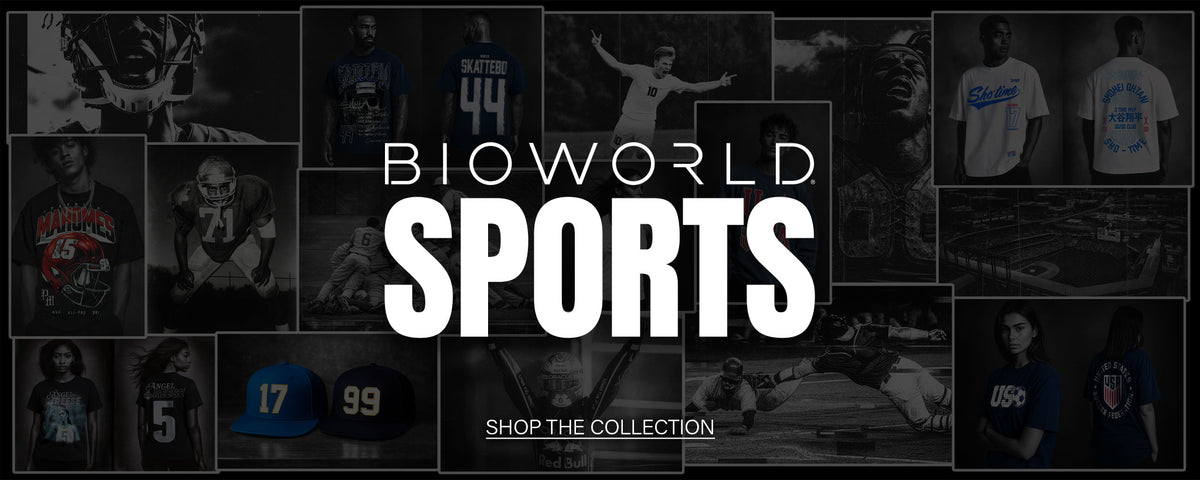 Sports – Page 2 – Bioworld