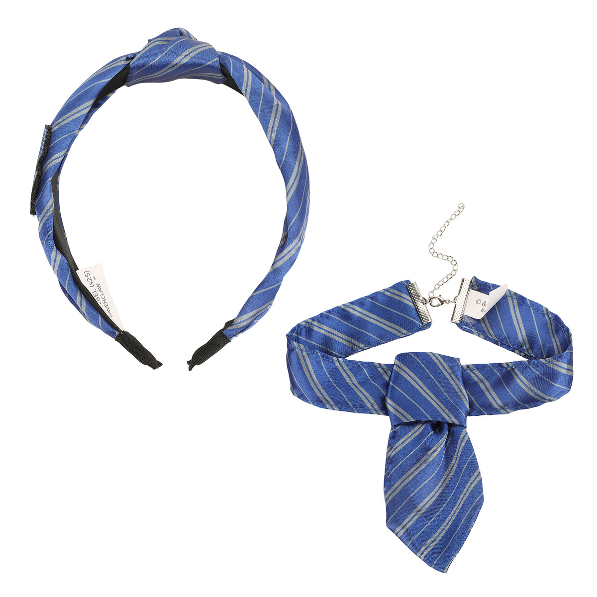 Harry Potter Ravenclaw Crest 2-Piece Cosplay Headband Set – Bioworld