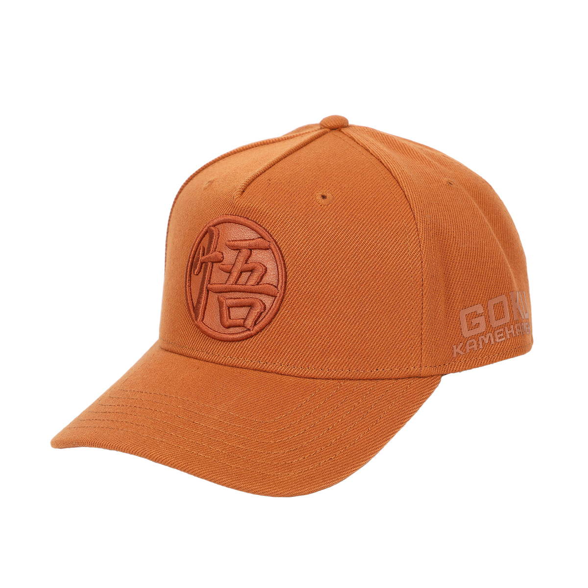 Dragon Ball Z Goku’s Symbol Traditional Snapback Cap – Bioworld