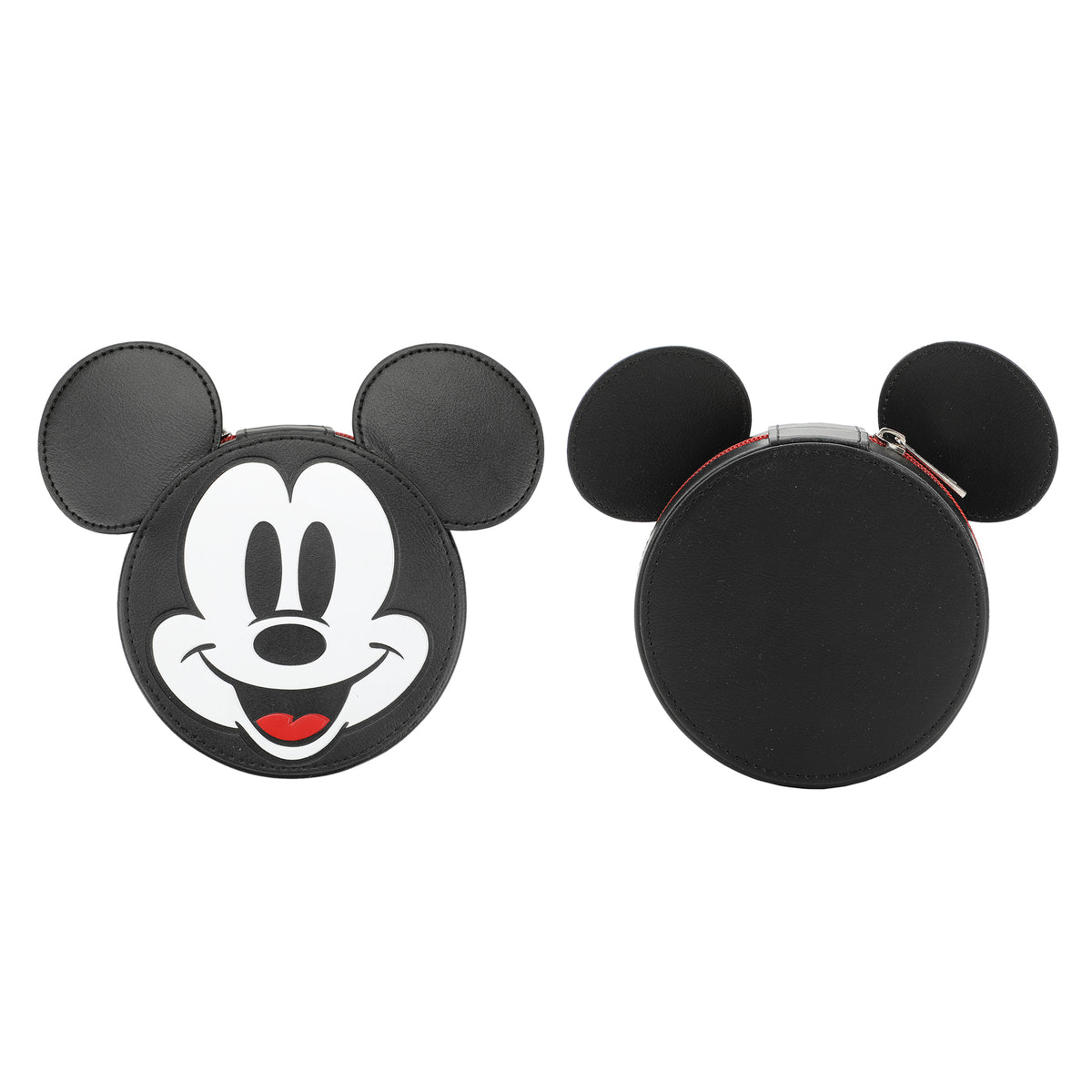 Mickey Mouse Classic Mickey Head Black 5" Jewelry Box – Bioworld