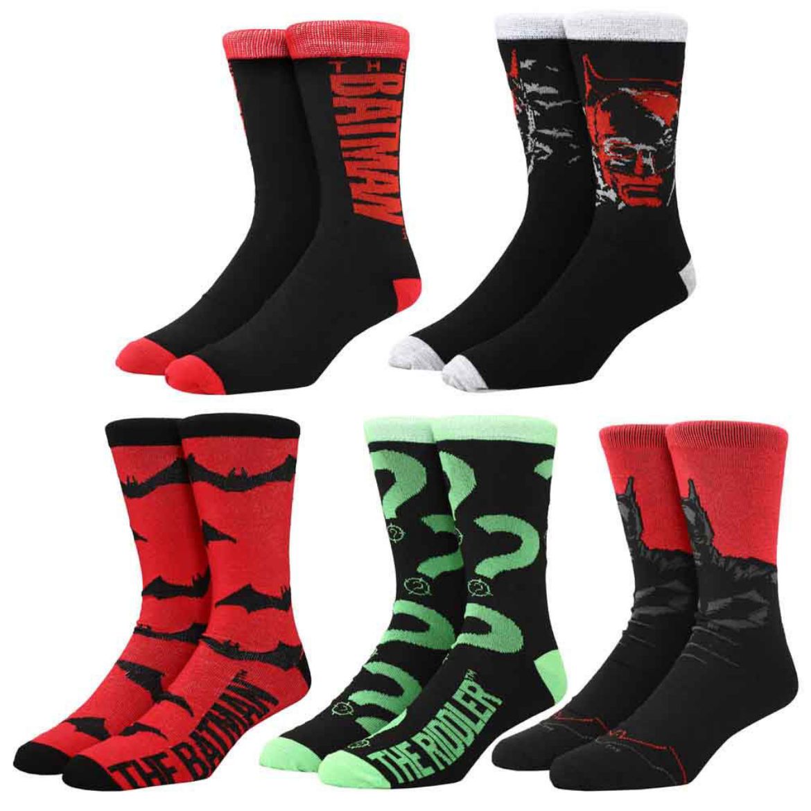 Batman socks store